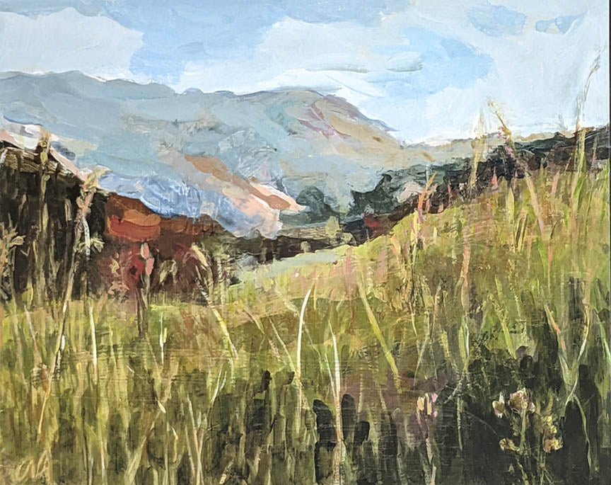 Wasatch | PRINT – Carly Andelin